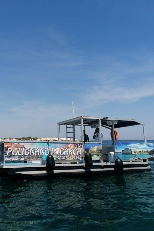 Polignano a Mare: Boat Tour in the Caves with Aperitif - The Experience and Its Value