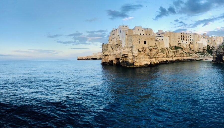 Polignano a Mare: Boat Trip, Swim & Cave with Aperitif - In-Depth Look at Each Stop