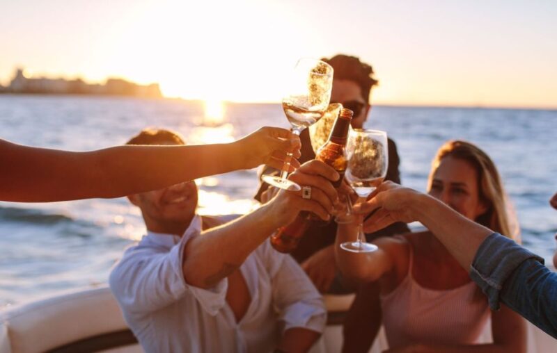 Polignano a Mare: Catamaran Tour with Aperitif & Local Food - Why Consider a Catamaran Tour in Polignano a Mare?