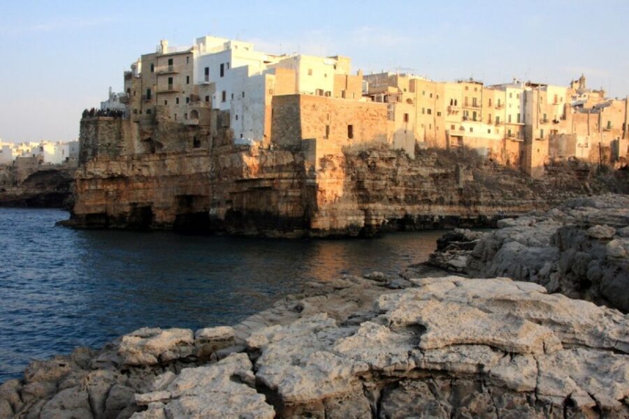 Polignano a Mare: Guided Walking Tour - Whats Included & Whats Not