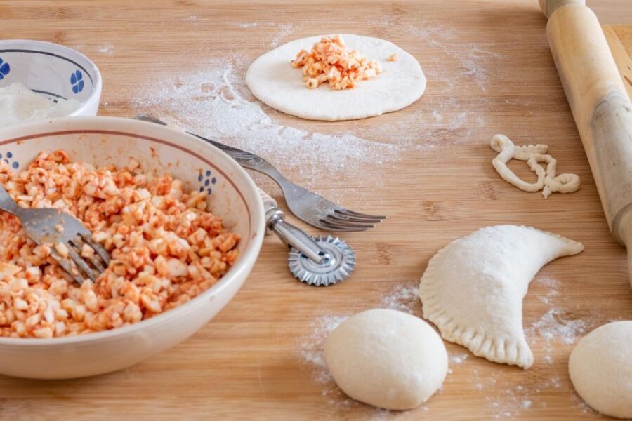Polignano a Mare: Pasta Making Cooking Class with Drink - The Authenticity and Atmosphere