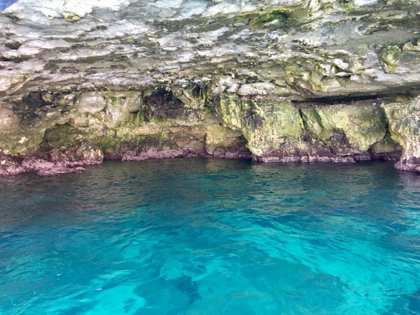 Polignano a Mare: Tour of Barca Tra Grotte with Aperitivo - Analyzing the Value