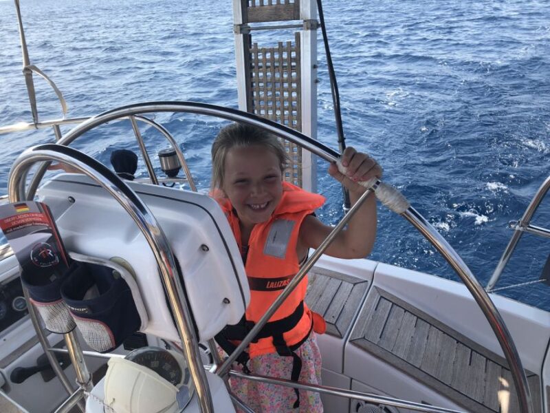 Pollenca/Alcudia : Day Sailing Cap de Formentor - Pollenca/Alcudia: Day Sailing Cap de Formentor — An Authentic Mallorca Adventure