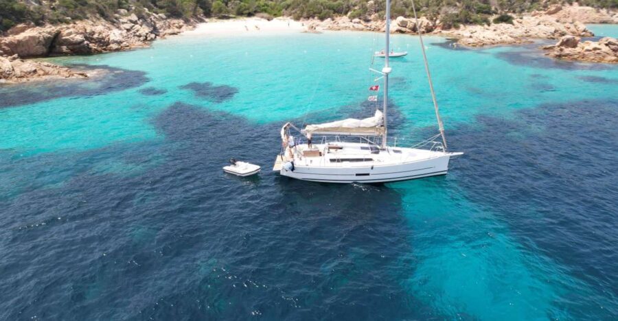 Poltu Quatu: La Maddalena Archipelago Sailboat full-day trip - The Breakdown of the Day: What to Expect