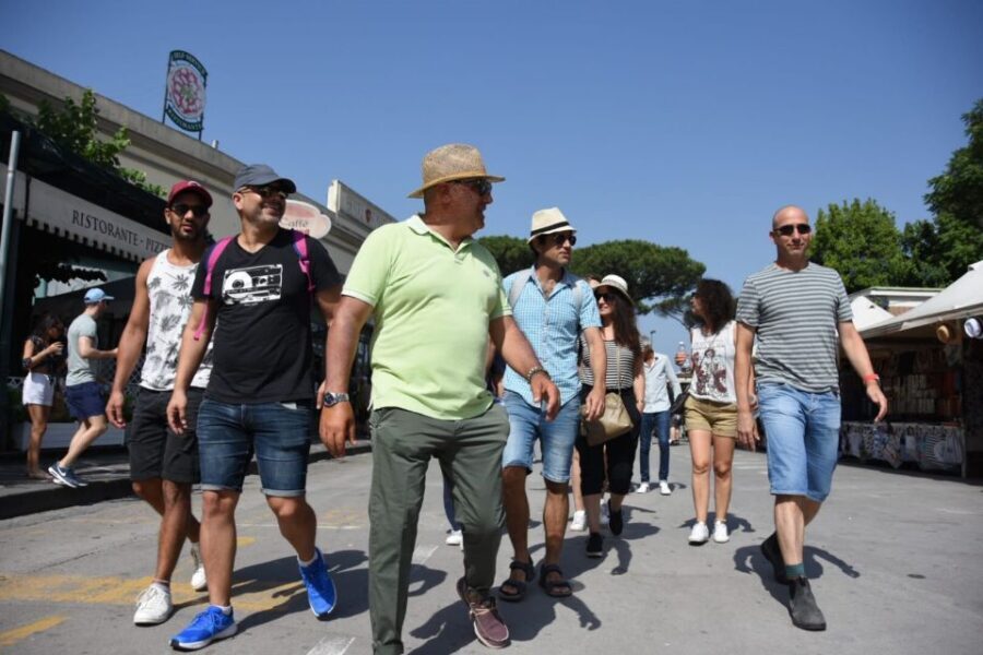 Pompei: Private tour of Pompei and Vesuvius from Sorrento - Final Thoughts