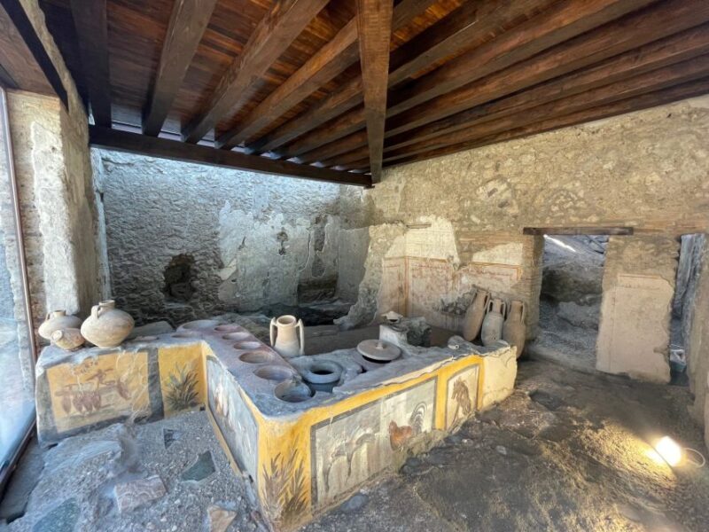 Pompei tickets and Audioguide in the office - Exploring Pompeii with Tickets and Audioguide in the Office: A Practical Review