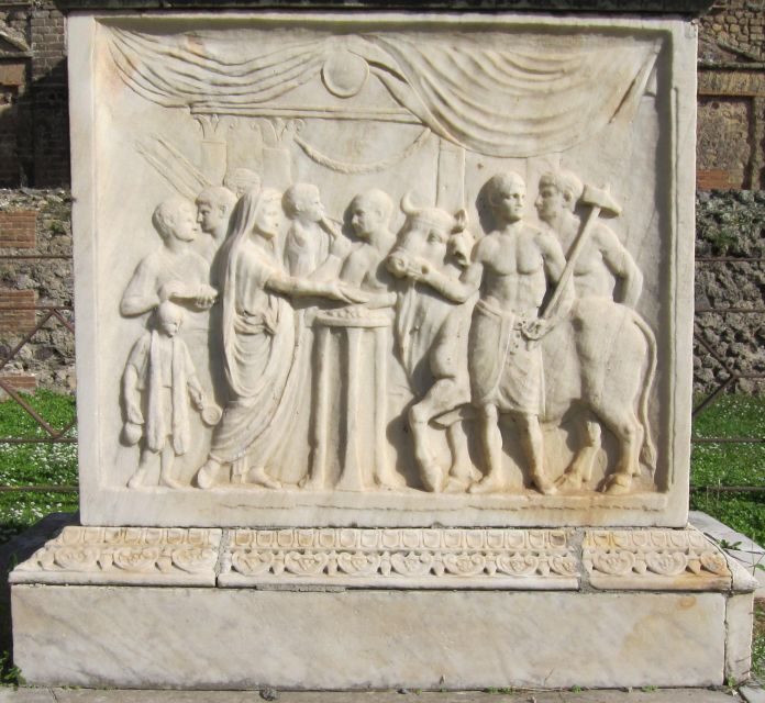 Pompei: tour di gruppo con guida - The Value of Expert Guides and Small Groups