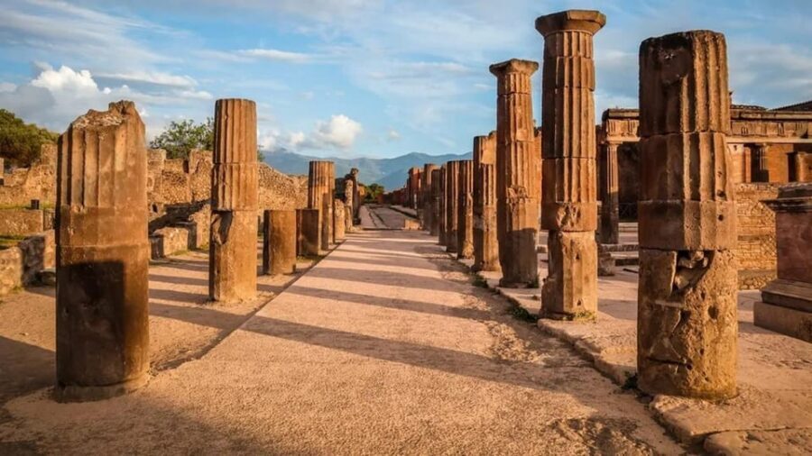 Pompeii: 2-Hour Group Walking Tour with Skip-the-Line Option - Practical Tips for Visiting
