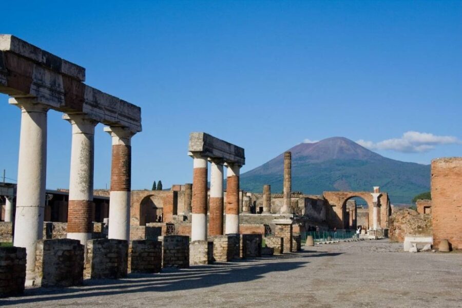 Pompeii: 2-Hour Walking Tour with professional guide - An In-Depth Look at the 2-Hour Pompeii Tour