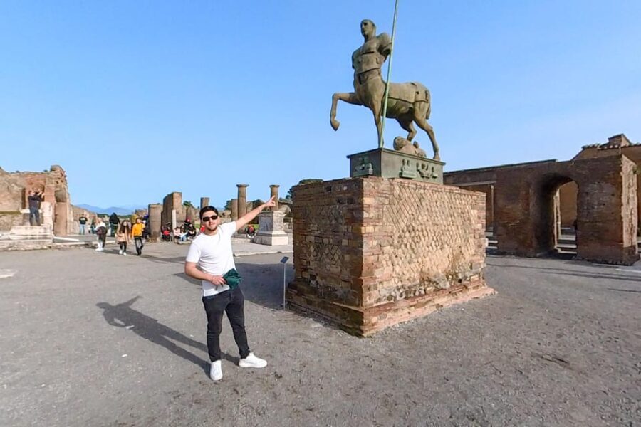 Pompeii: 2 Hours Skip the Line Visit with a Licensed Guide - What to Expect from the Pompeii Guided Tour