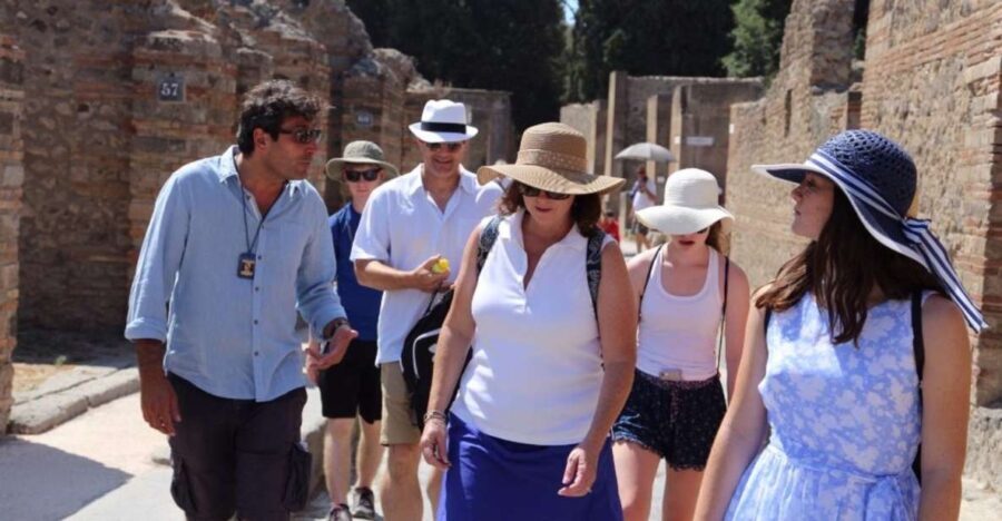 Pompeii 3-Hour Walking Tour - A Deep Dive into the Pompeii 3-Hour Tour