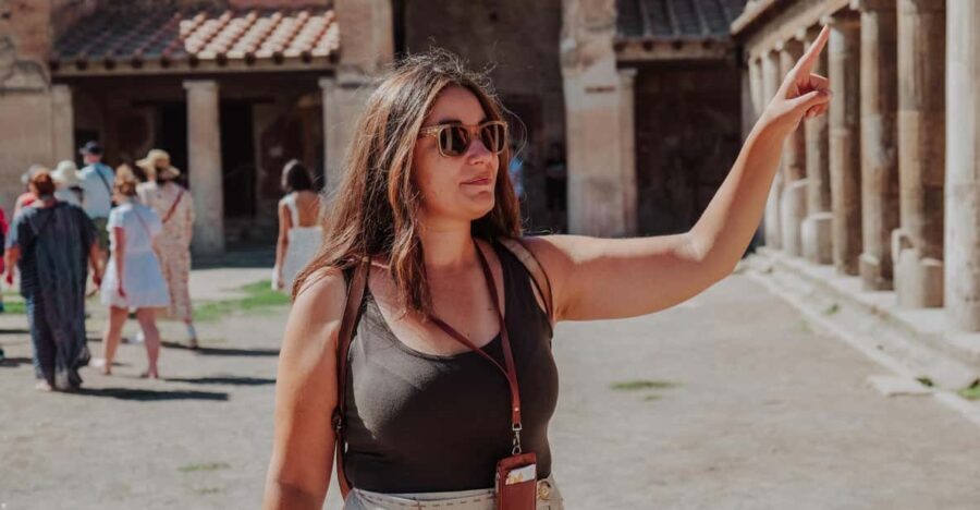 Pompeii 3hours Villa of Mysteries tour with an Archaeologist - Why You Should Choose This Tour