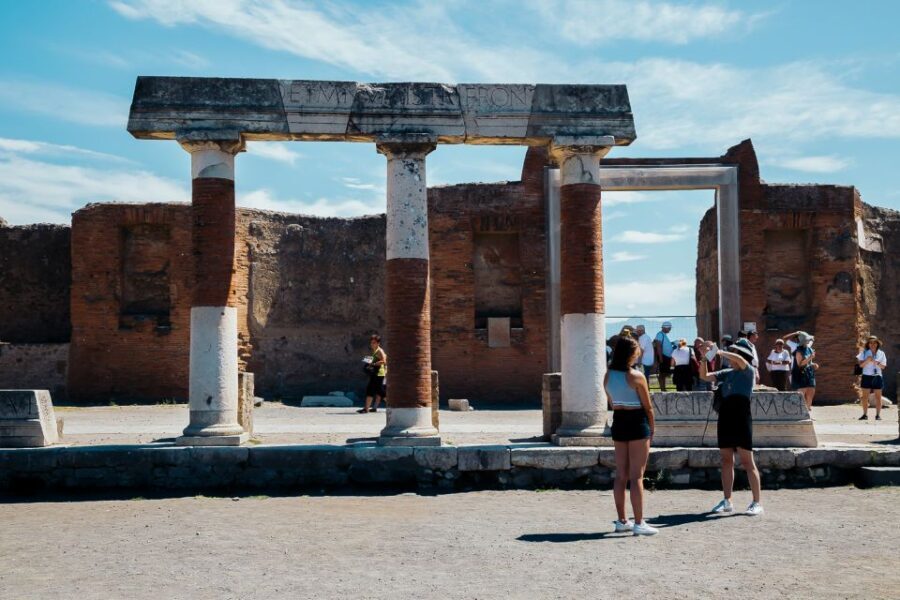 Pompeii, Amalfi, Ravello Day Tour with Private Transfer - Practical Details and Value