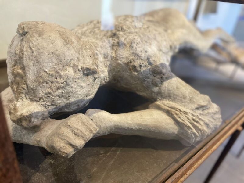 Pompeii and Herculaneum: Guided Tour with an Archaeologist - A Deep Dive into the Experience