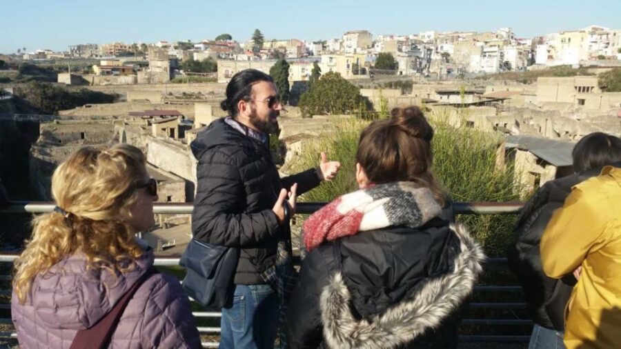Pompeii and Herculaneum: Private Tour with Transportation - A Deep Dive into the Tour Experience