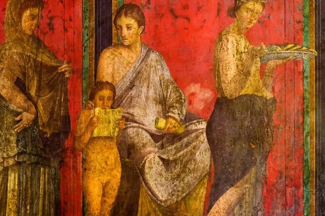Pompeii and Herculaneum tour with lunch from Sorrento - A Practical Look at the Pompeii and Herculaneum Tour from Sorrento