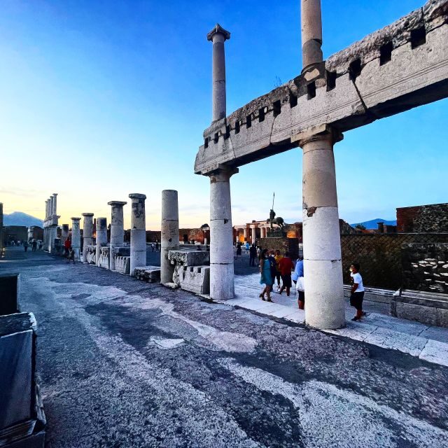 Pompeii and House of Vettii Guided Tour - Practicalities and Considerations