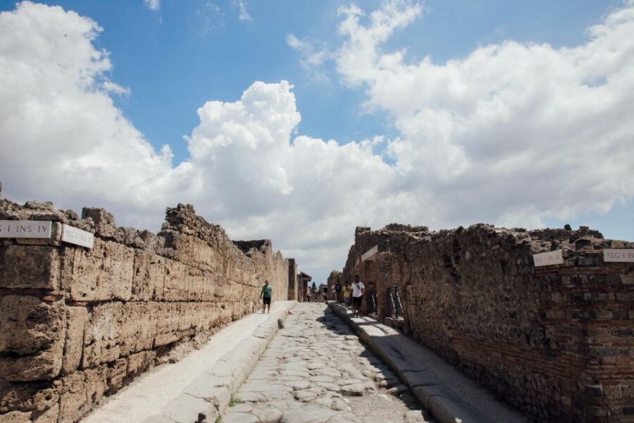 Pompeii and Sorrento Private Tour from Rome - Why This Tour Stands Out