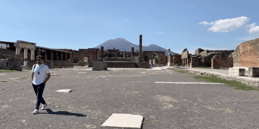Pompeii Early Entry Tour with your Archaeologist - The Practical Side: Price, Group Size, and Logistics