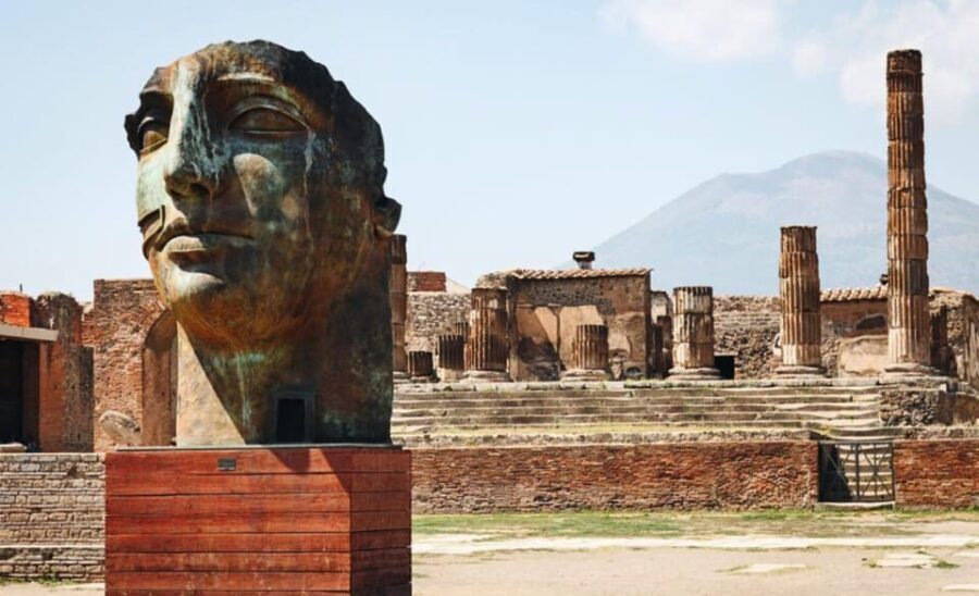 Pompeii: Entry Ticket & Guided Tour with an Expert Historian - What to Expect on the Tour