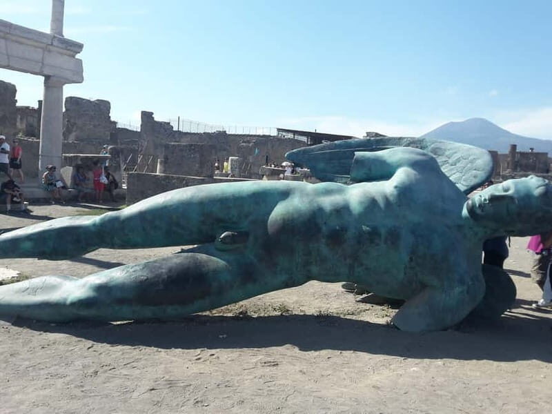 Pompeii: Entry Ticket w/ Guide and Transfers or Audio Guide - Frequently Asked Questions