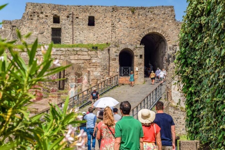 Pompeii Guided Tour by a Local Guide - Why This Tour Offers Good Value