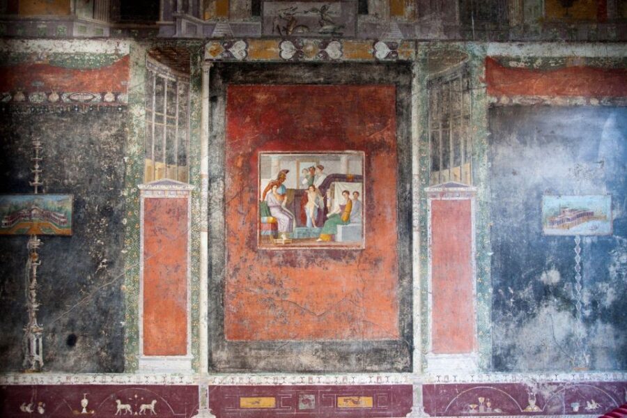 Pompeii Guided Tour with Skip the Line Entry - Highlights of the Tour