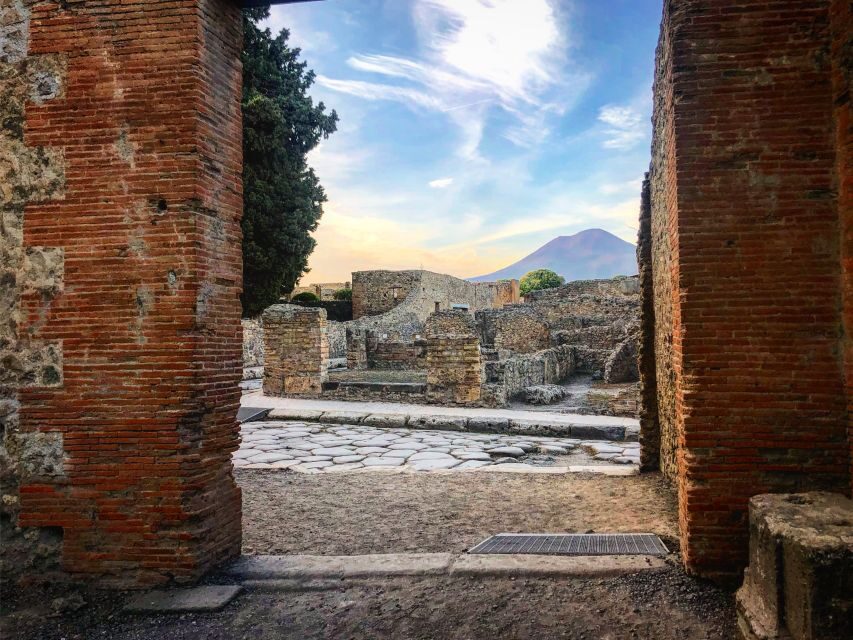 Pompeii: Guided Tour with Skip-the-Line Entry - Who Will Love This Tour?