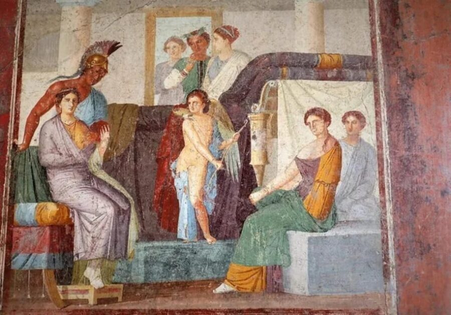 Pompeii: Happy Tour for Children - The Value of a Private, Tailored Experience