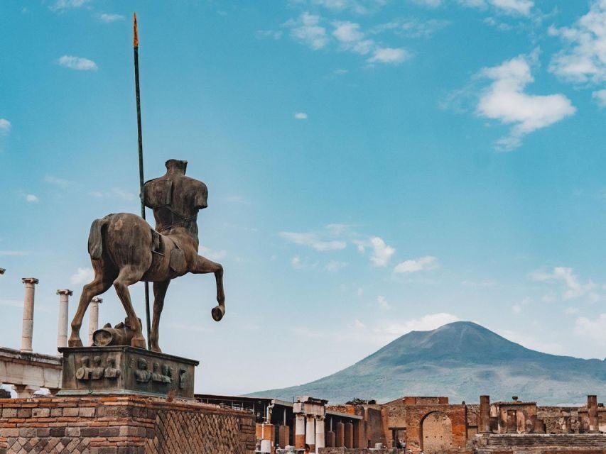 Pompeii, Herculaneum and Vesuvius Tour - What’s the real take on the value?