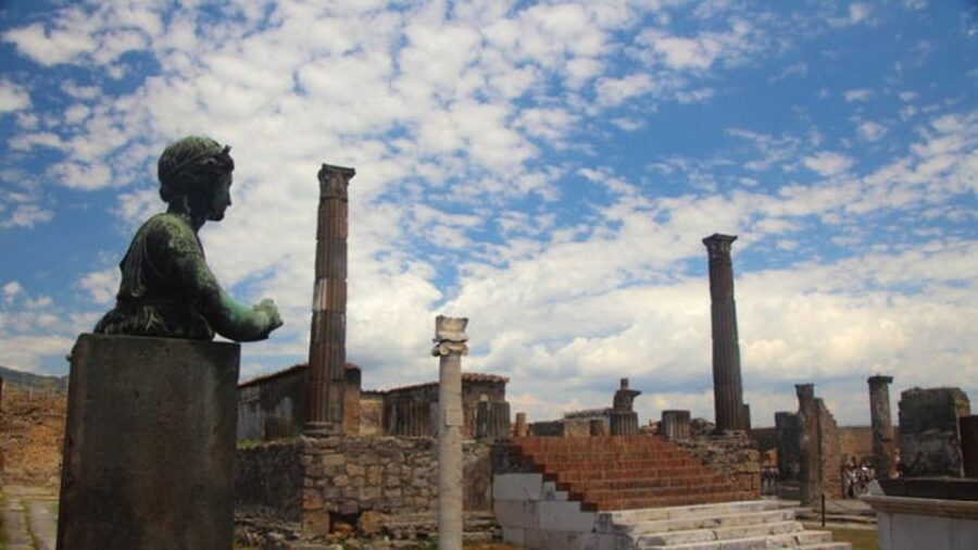 Pompeii Private Full-Day Tour from Rome - The Cost and What It Means for You