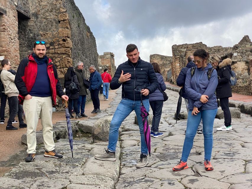 Pompeii Private Guided Tour - Why Choose This Tour?