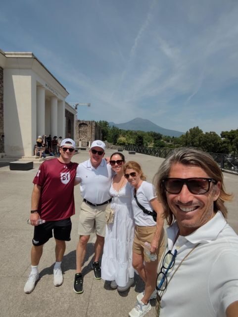 Pompeii: Private Guided Tour - The Itinerary Breakdown: What You Can Expect