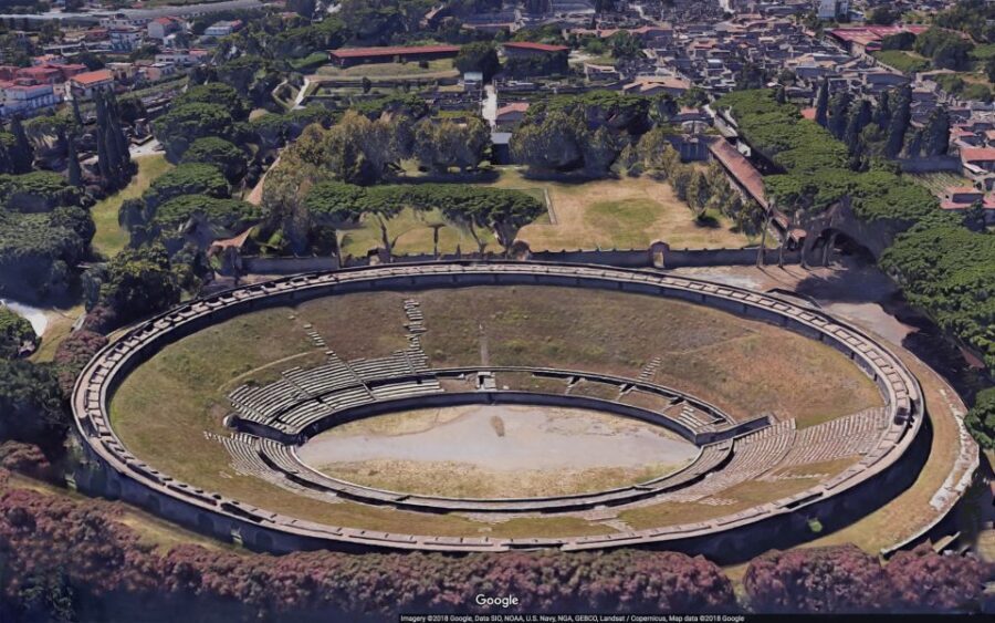 Pompeii: Private Tour with Hotel Pickup and Entry Ticket - The Guided Experience: Why It Matters