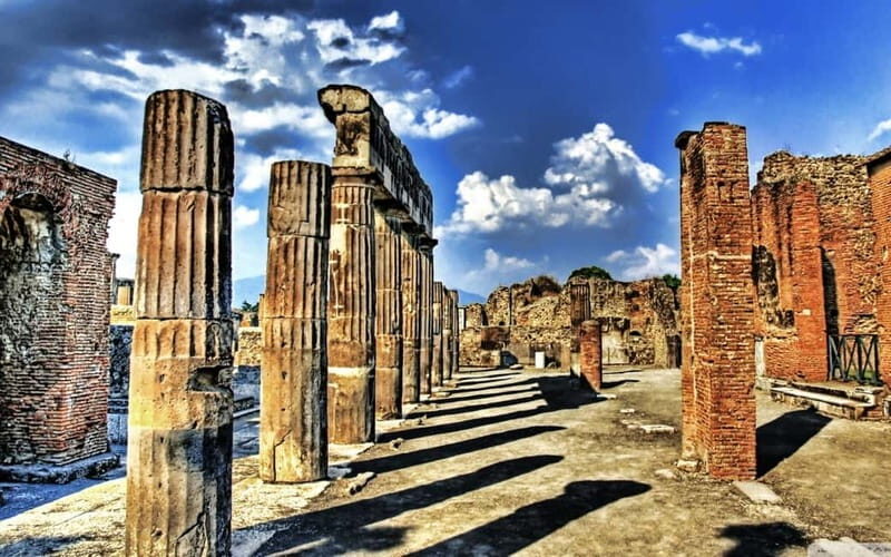 Pompeii Ruins 2-Hours Guided Tour and priority entry ticket - A Closer Look at the Itinerary