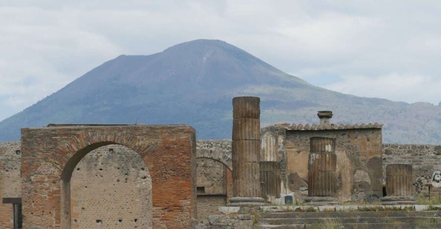 Pompeii: Ruins and Vesuvius Full-Day Guided Combo Tour - What’s Included and What’s Not