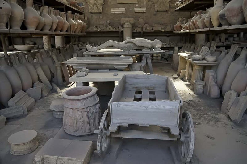 Pompeii Ruins Private Tour with Optional Skip-the-Line Entry - The Experience of Walking Through Pompeii’s Ruins