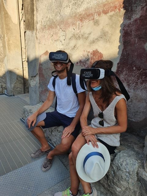 Pompeii Ruins: Virtual Tour 360° with Authorized Storyteller - What Makes This Tour Special