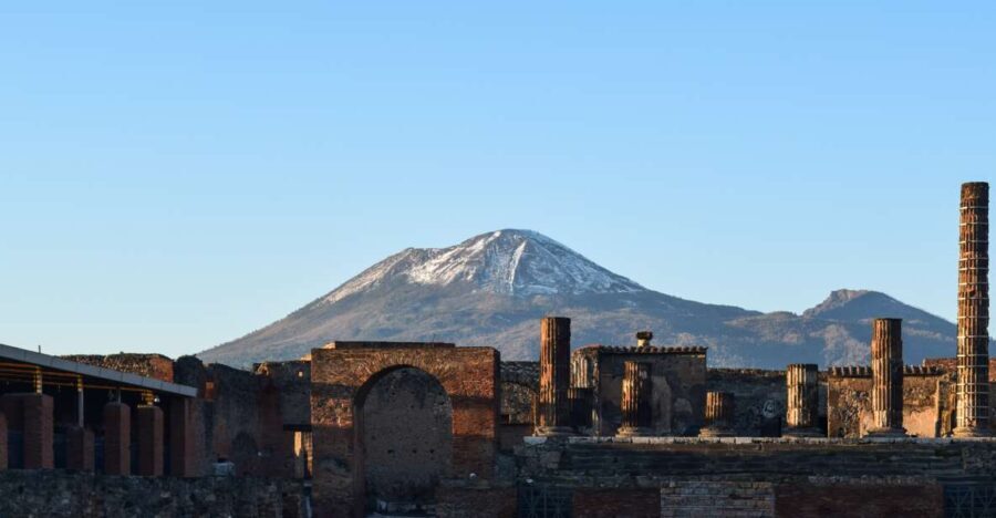 Pompeii: Skip-the-Line Entrance Ticket with Audio Guide - The Guided Element and Authentic Experiences