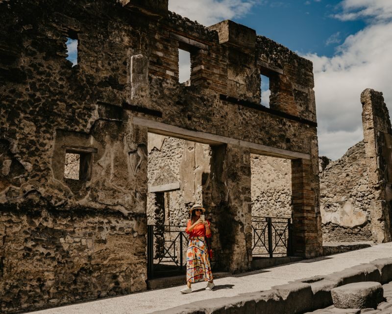 Pompeii: Skip-the-Line Entry Ticket with App Audio Guide - Who Would Love This Tour?