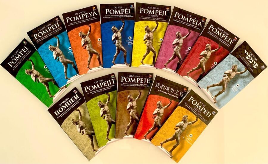 Pompeii Skip the Line Ticket + Guide Book with itineraries - Final Thoughts