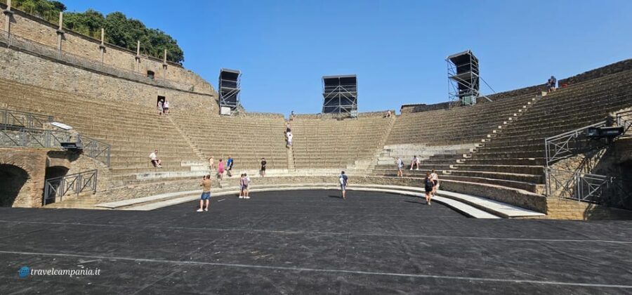 Pompeii, skip-the-line ticket with smartphone audio guide on App - Access to the Smartphone Audio Guide