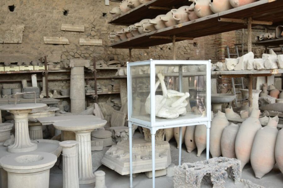Pompeii Skip-the-Line Tour with Expert Archeological Guide - What You Can Expect from This Pompeii Tour