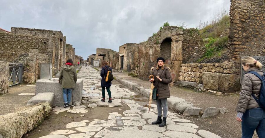 Pompeii: Small-Group Guided Tour with Skip-the-Line Ticket - Why This Tour Works Well