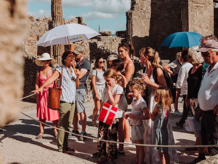 Pompeii: Small-Group Tour of Pompeii and Herculaneum - The Logistics and Value