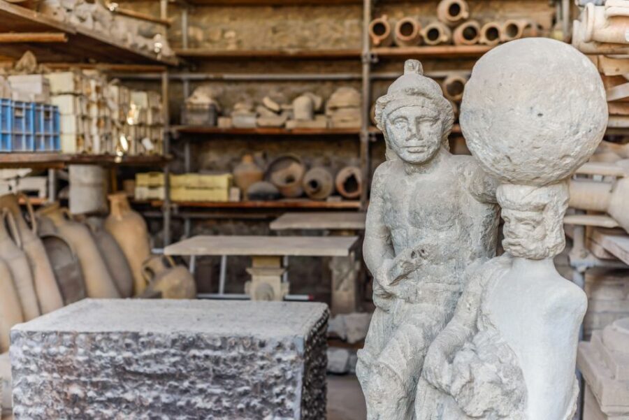 Pompeii: Small Group Tour with an Archaeologist - What to Expect: A Journey Through Time