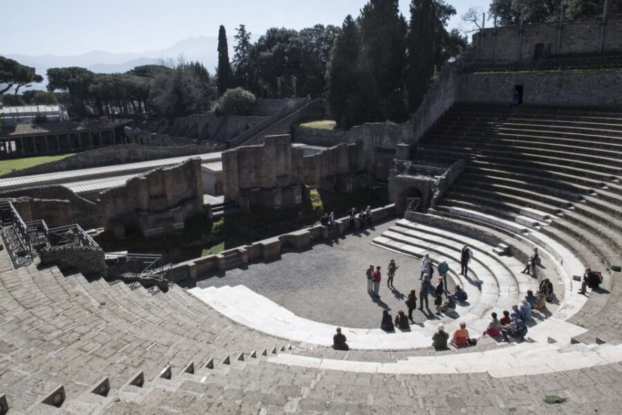 Pompeii Small Group with Archeological tour guide expertise - Who Would Love This Tour?