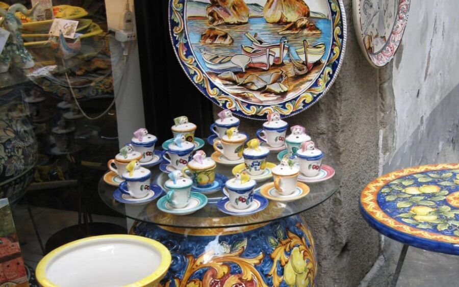 Pompeii, Sorrento and Positano from Sorrento - What You Can Expect from the Tour
