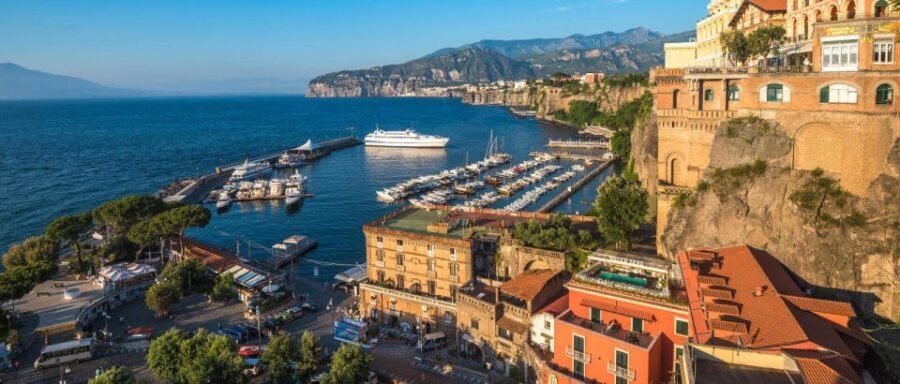 Pompeii, Sorrento, Positano Tour with Guide in Pompeii - Final Thoughts: Is This Tour Right for You?