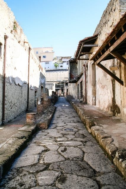 Pompeii tour from Amalfi Coast - Breaking Down the Itinerary